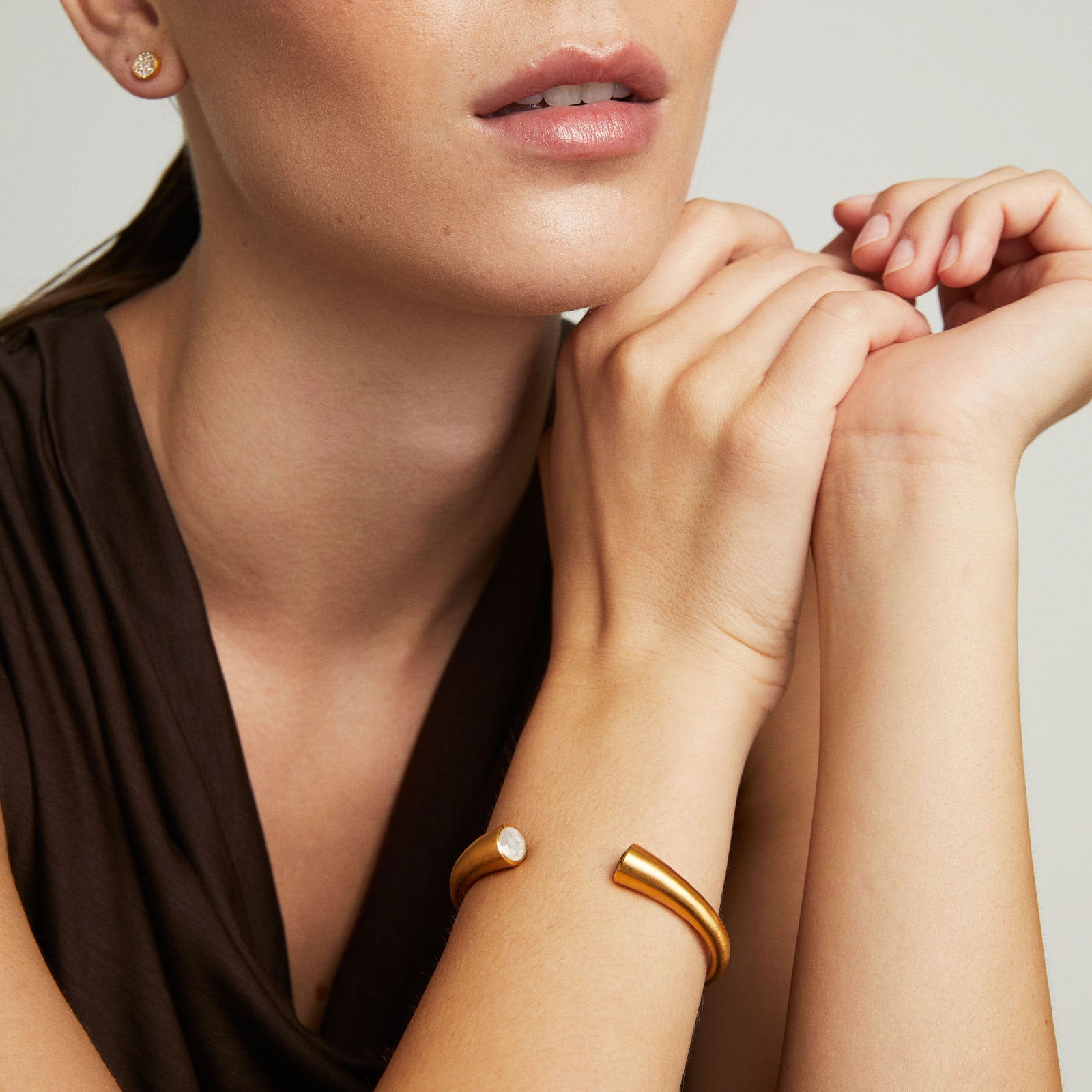 Signature Hinge Twin Cuff – Dean Davidson