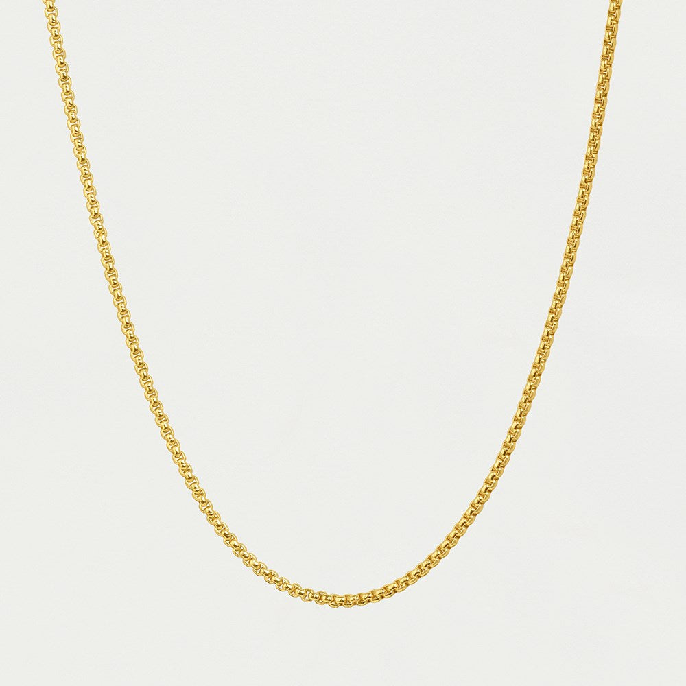 Mini Tokyo Chain Necklace | Dean Davidson Jewelry