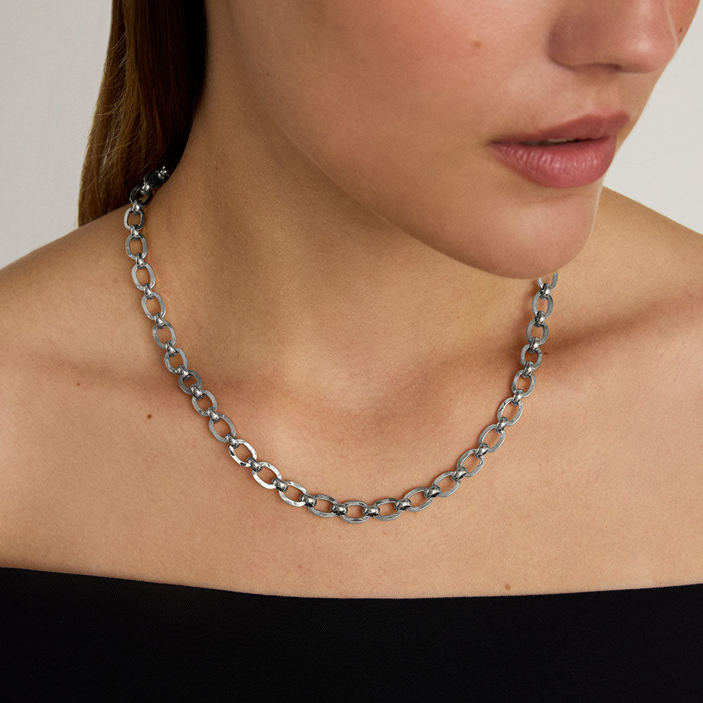 Monaco Chain Necklace – Dean Davidson
