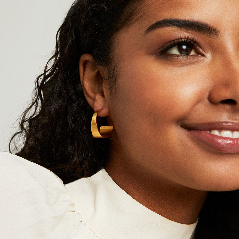 Mini Bossa Hoops – Dean Davidson