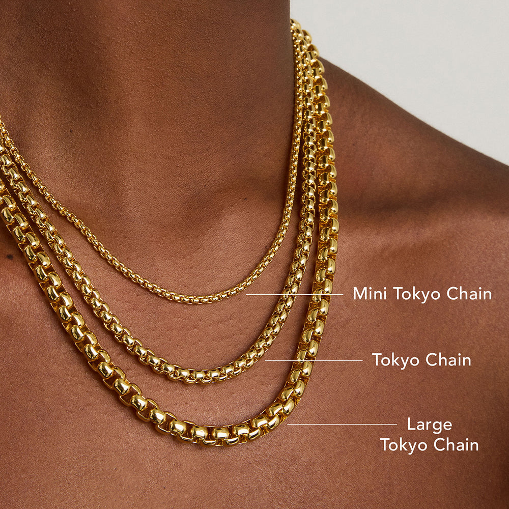 Tokyo Chain Necklace | Dean Davidson Jewelry