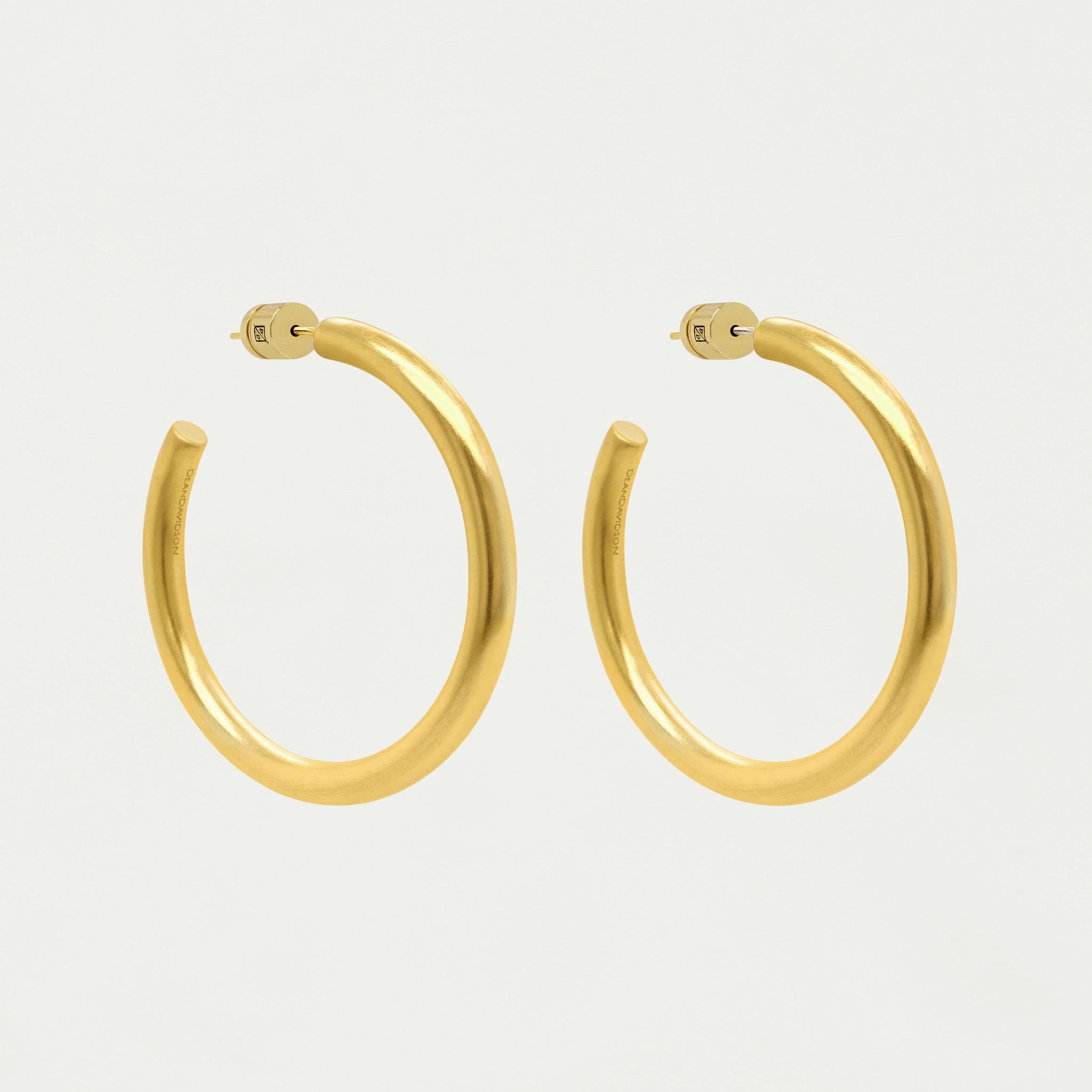 Midi Dune Hoops | Dean Davidson Jewelry