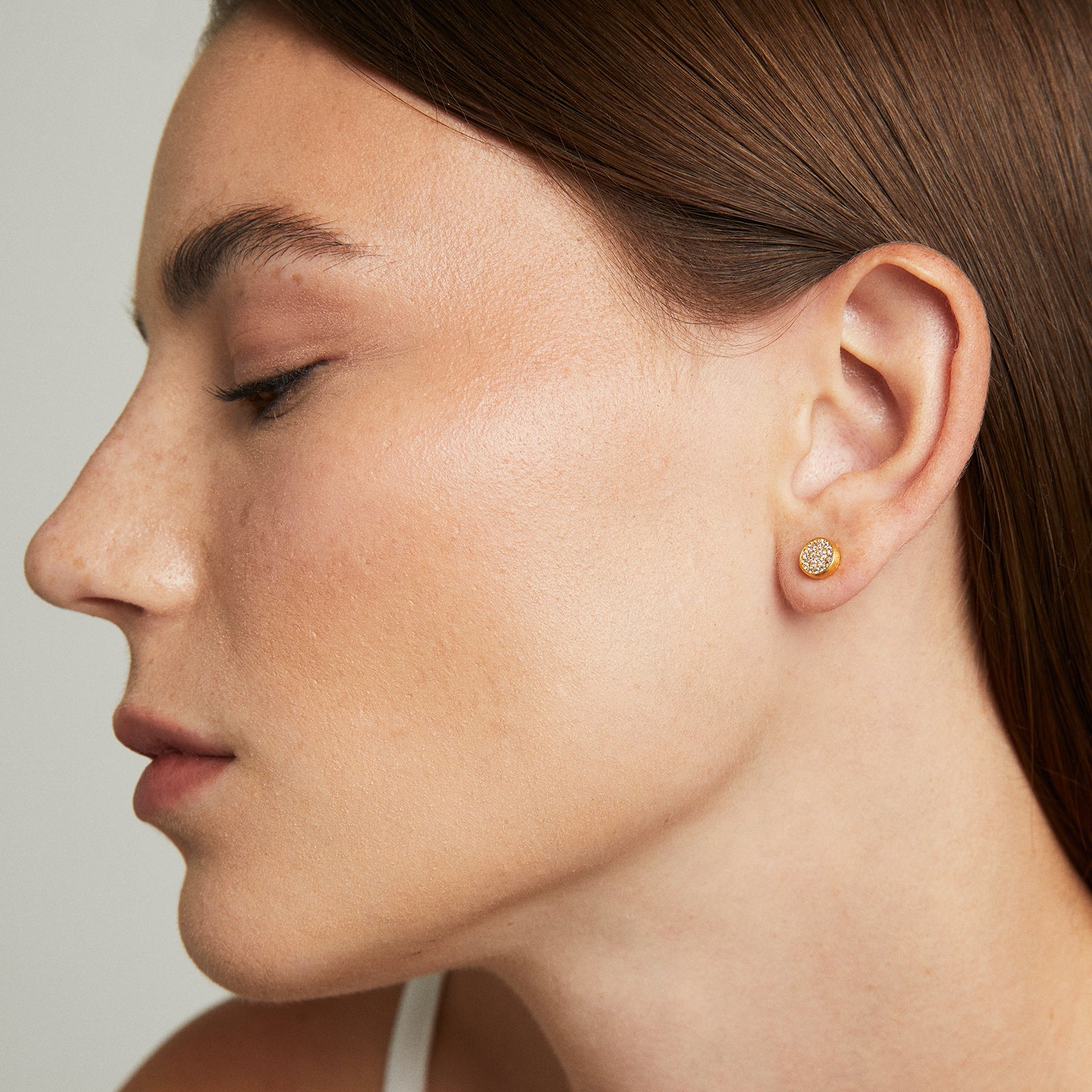 Signature Pavé Knockout Studs | Dean Davidson Jewelry